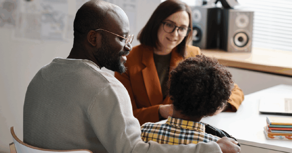 Parents Are Partners: Teacher-Parent Collaboration in Early Childhood ...