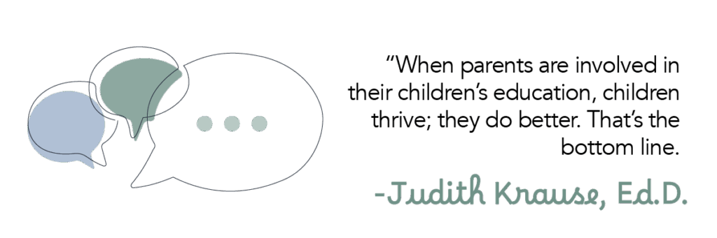Parents Are Partners: Teacher-Parent Collaboration in Early Childhood ...