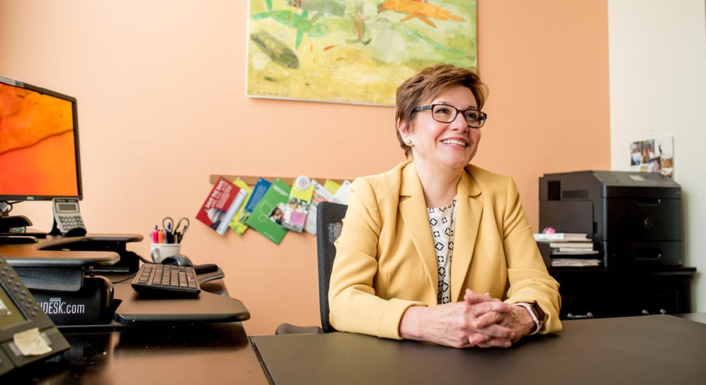 President Pat Breen, Ph.D., announces retirement | VOICES