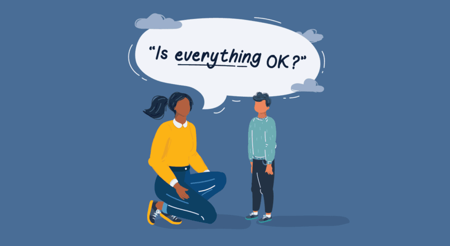 "Is everything OK?" | Voices Digital Magazine