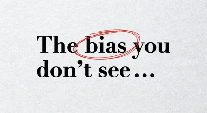 The Bias You Don't See - Voices Digital Magazine | Pacific Oaks College
